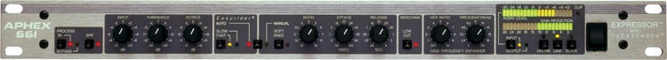Aphex Model 661 Tube Expressor | Sweetwater