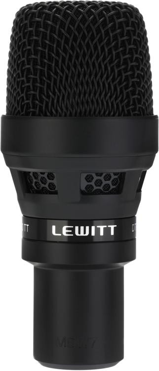 Lewitt DTP 340 TT Dynamic Instrument Microphone | Sweetwater