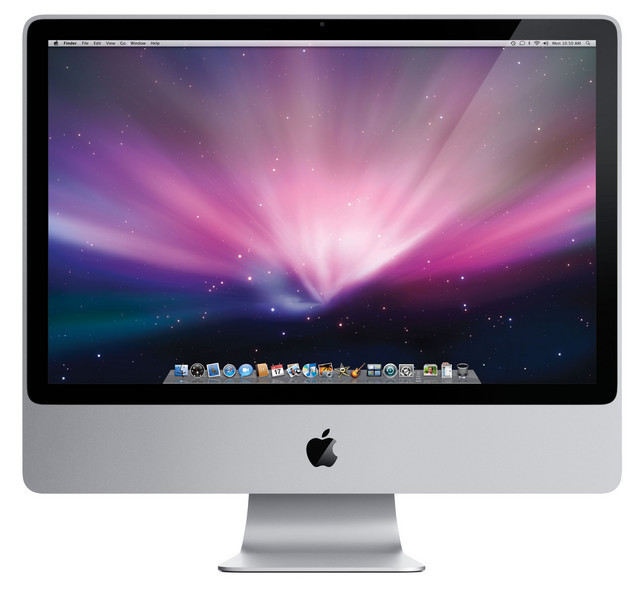 Apple iMac 24"/2.93GHz - 24" - 2.93GHz | Sweetwater