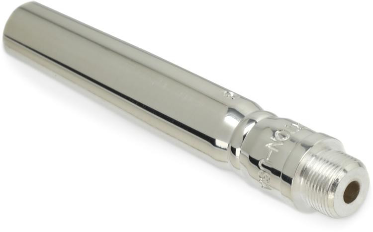 Warburton TPT-6STD Standard Trumpet Backbore - 6, Silver-plated ...