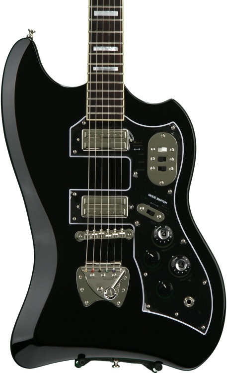 Guild S-200 T-Bird - Black | Sweetwater