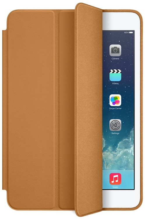 Apple iPad mini Smart Case - Brown | Sweetwater