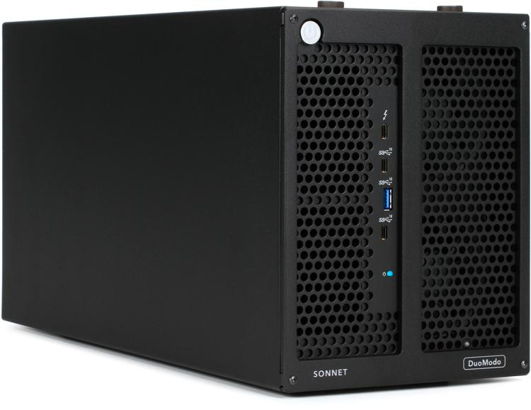 Sonnet Technologies DuoModo xMac mini/Echo III Desktop System | Sweetwater
