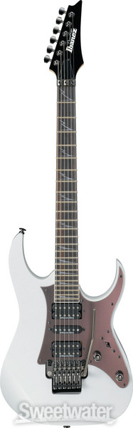 Ibanez RG Prestige RG2550ZGW | Sweetwater