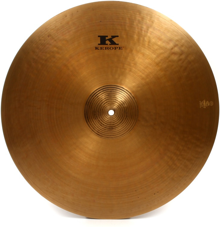 Zildjian 20 inch Kerope Crash Ride Cymbal | Sweetwater