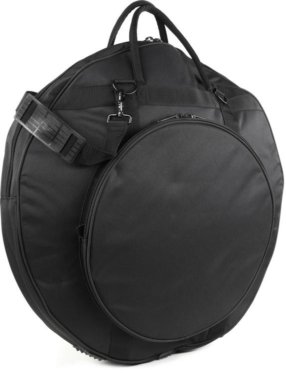 Cardinal Percussion Pro 3 Deluxe Cymbal Bag for 22-inch Cymbals ...