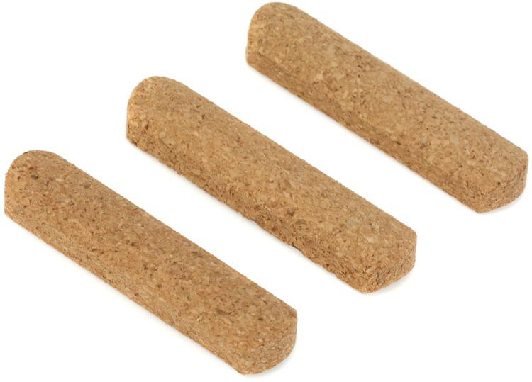 Protec A355 Mute Replacement Cork - 3-pack | Sweetwater