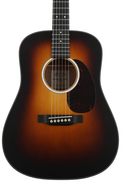 Martin D Jr-10 - Sunburst | Sweetwater
