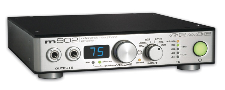 Grace Design m902 | Sweetwater