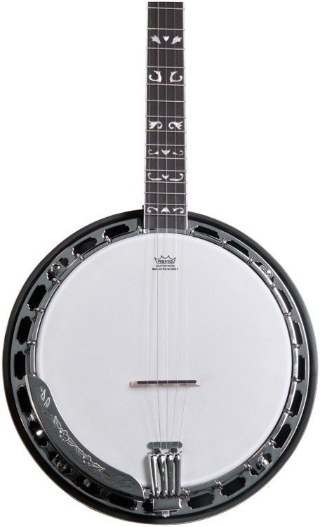 Washburn B16 5 String Banjo - Sunburst | Sweetwater