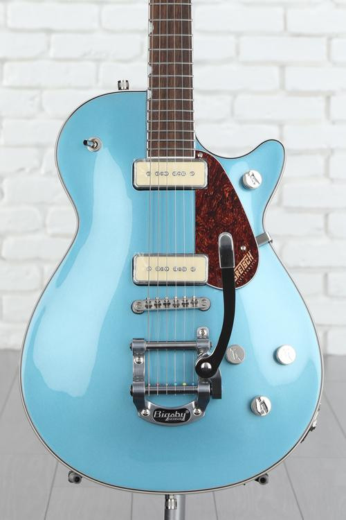Gretsch G5210T-P90 Electromatic Jet Two 90 - Mako | Sweetwater