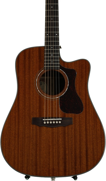 Guild D-120CE - Natural | Sweetwater