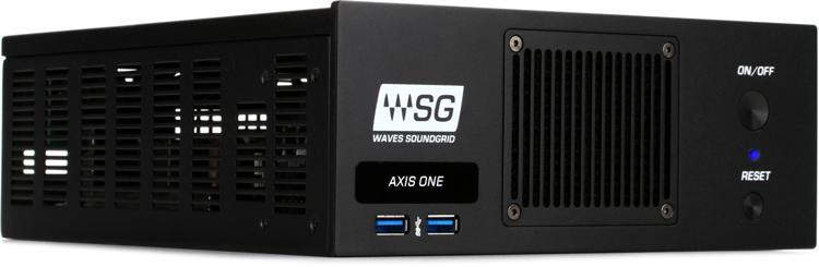 Waves Axis One SoundGrid Computer | Sweetwater