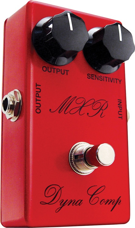 MXR M102 Dyna Comp Compressor Pedal | Sweetwater