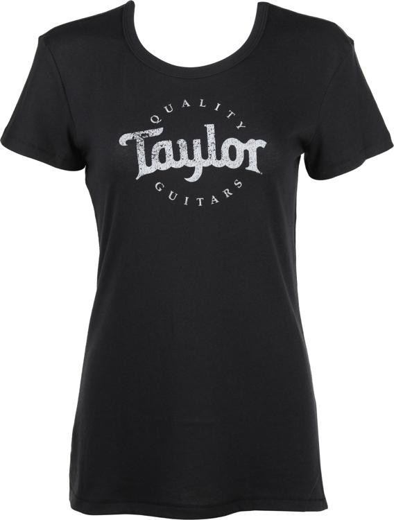 Taylor Ladies Logo T-Shirt - X-Large | Sweetwater