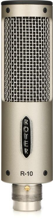Royer R-10 Hot Rod 25th Anniversary Limited-edition Ribbon Microphone ...