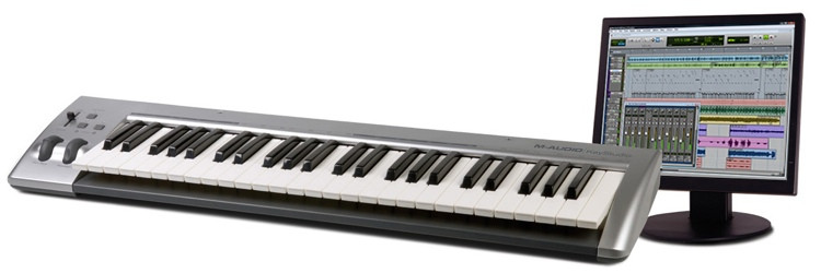 M-Audio KeyStudio Bundle with Pro Tools SE Software | Sweetwater