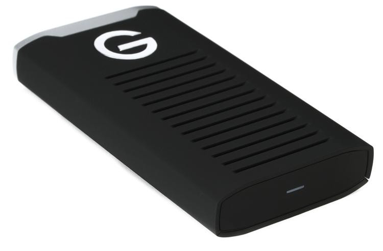 G-Technology G-DRIVE Mobile SSD R-Series 1TB Portable Solid State Drive ...