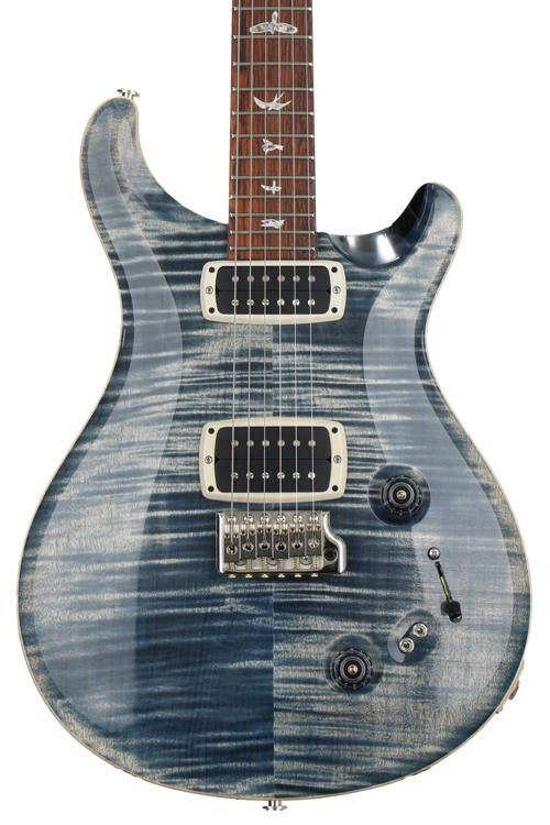 PRS 408 - Faded Whale Blue | Sweetwater