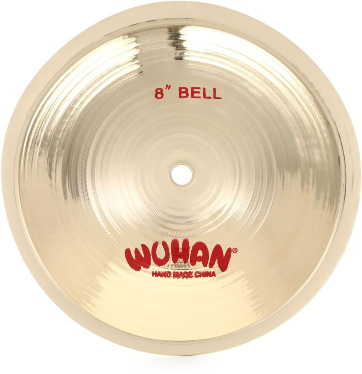 Wuhan Western Series Bell Cymbal - 8 inch | Sweetwater