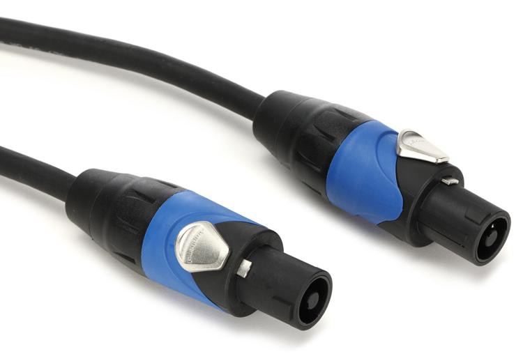 Anchor Audio Companion Speaker speakON to speakON Cable - 50-foot ...