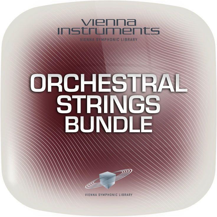 Vienna Symphonic Library Orchestral Strings Bundle - Full Library ...