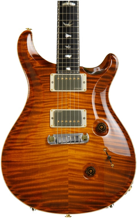 PRS Private Stock Violin II with 24 frets - McCarty Glow | Sweetwater