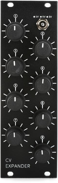 Erica Synths Sequential Switch CV Expander V2 Sequencer Eurorack Expander Module | Sweetwater