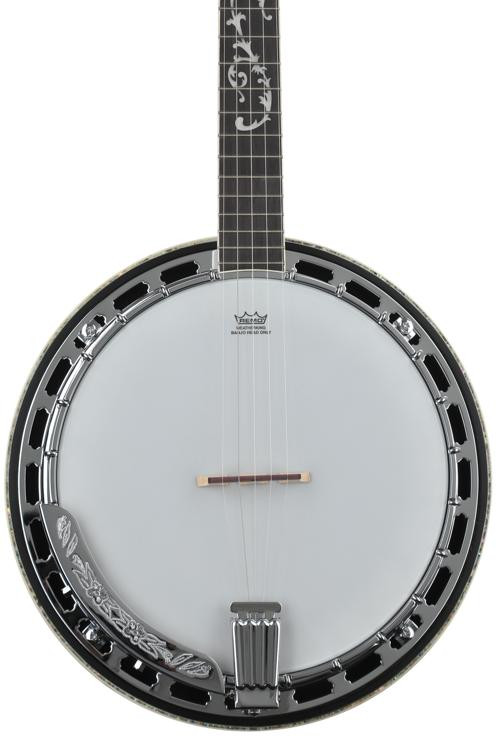 Ibanez B300 5-string Resonator Banjo | Sweetwater