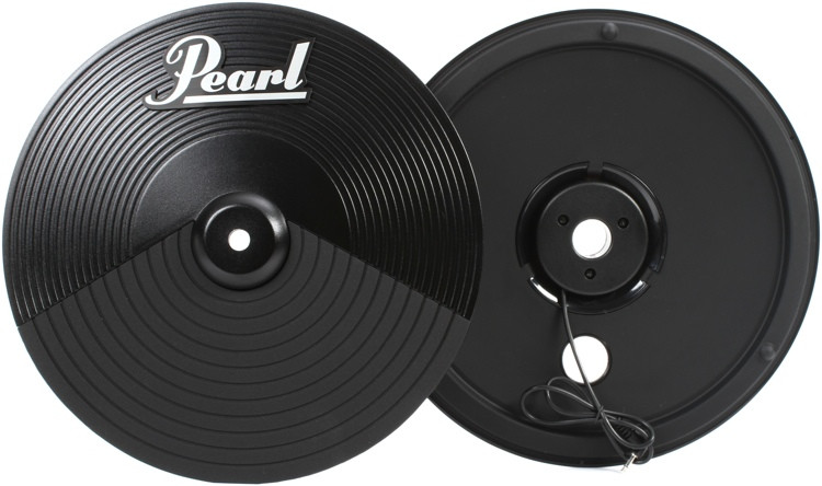 Pearl EHH-2 Tru-Trac Hi-hat - Electronic Hi-hat Controller | Sweetwater