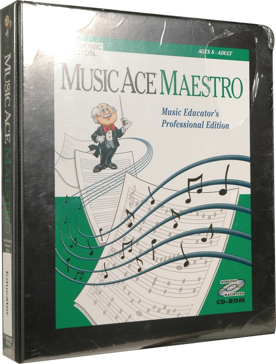Harmonic Vision Music Ace Maestro - Educator Version | Sweetwater