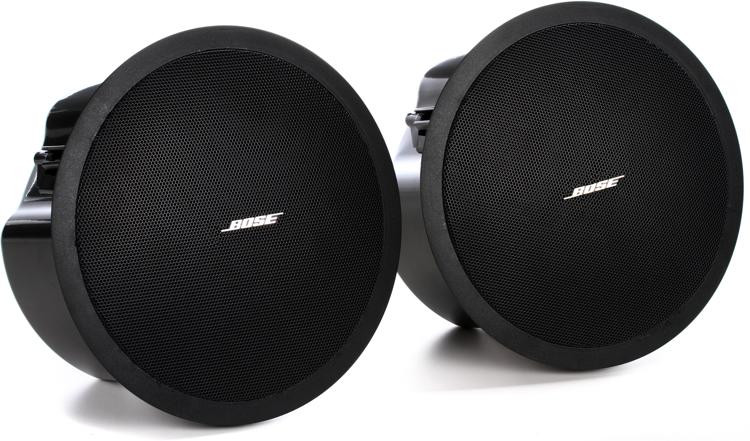 Bose FreeSpace FS4CE In-ceiling Indoor/Outdoor Loudspeaker (Pair ...