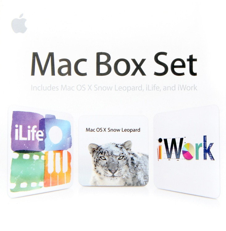 Apple Mac Box Set | Sweetwater