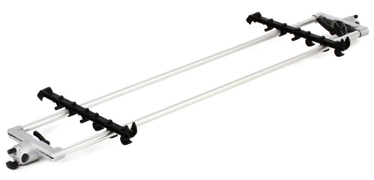 Sequenz STA-L-S Large Add-On Tier - Silver | Sweetwater