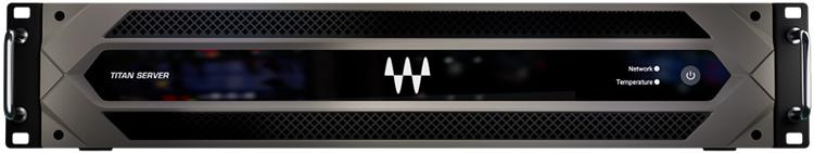 Waves Titan SoundGrid Server | Sweetwater