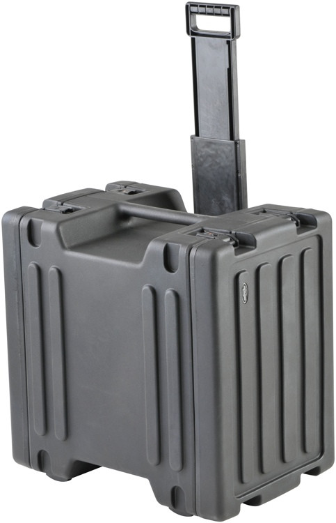 SKB 1SKB-R8W Rolling Roto Rack Case Reviews | Sweetwater