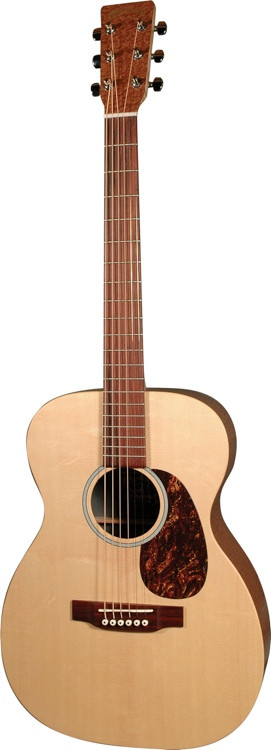 Martin 00X1 Java Mahogany | Sweetwater