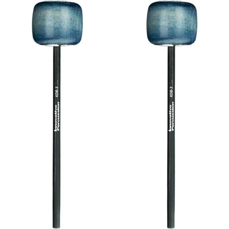 Innovative Percussion KDB-3 - Set of 2 Brooks Wackerman Kick Drum ...