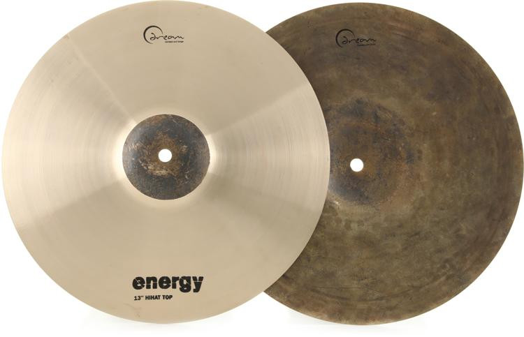 Dream Energy Hi-hat Cymbals - 13-inch | Sweetwater