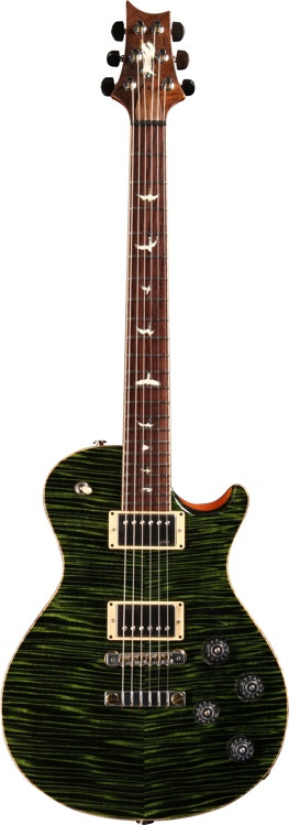 PRS Private Stock SC 245 Prototype - SC245 Midnight Green | Sweetwater