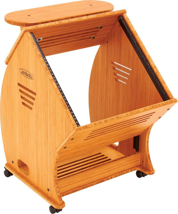 JamRacks 12 Pod Rack - Carbonized | Sweetwater