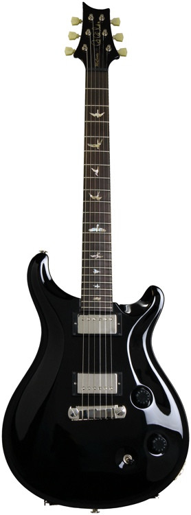 PRS McCarty Korina - Black | Sweetwater