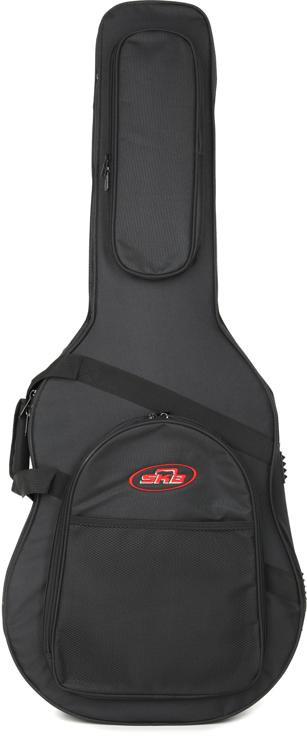 SKB 1SKB-SC18 Acoustic Dreadnought Guitar Soft Case | Sweetwater