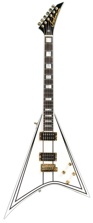 Jackson Custom Shop Randy Rhoads Tribute Concorde | Sweetwater