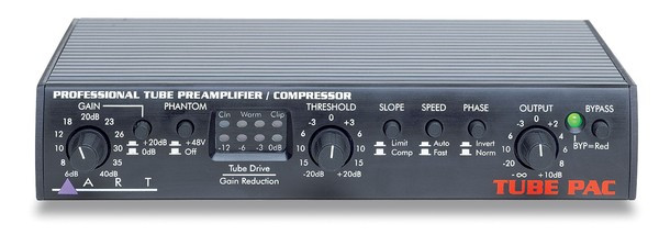 ART Tube PAC | Sweetwater