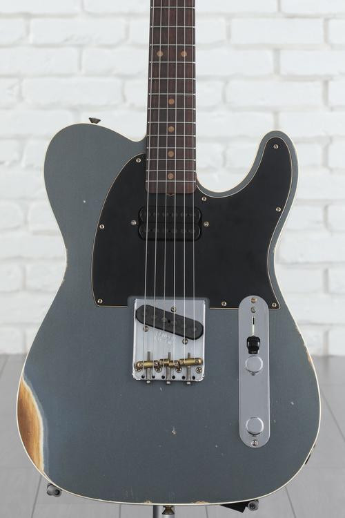 Fender Custom Shop Limited-edition HS Telecaster Custom Relic - Aged ...