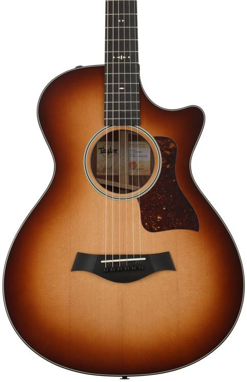Taylor 512ce 12-Fret LTD - Shaded Edgeburst | Sweetwater
