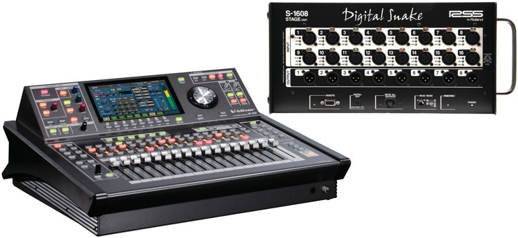 Roland M-300 System | Sweetwater