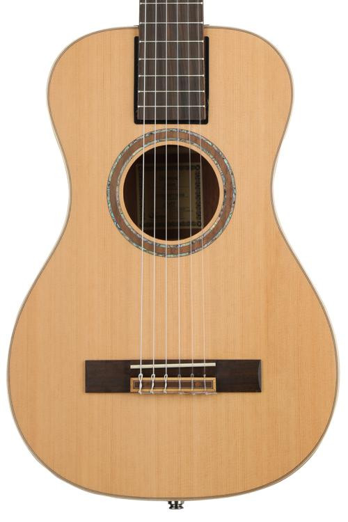 Journey Instruments OC520 Classical Solid Cedar / Pau Ferro - Natural ...