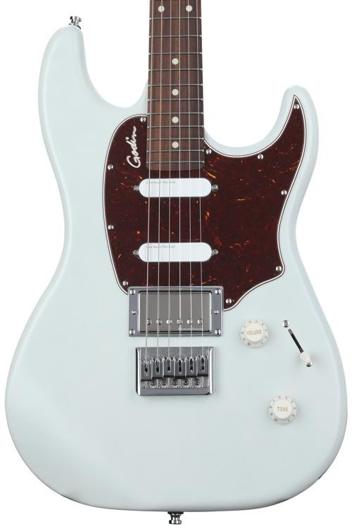 Godin Session R-HT Pro Electric Guitar - Carbon White | Sweetwater